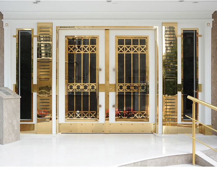 Moderne sekuriteitsdeure – 7 stylvolle voorbeelde | homify