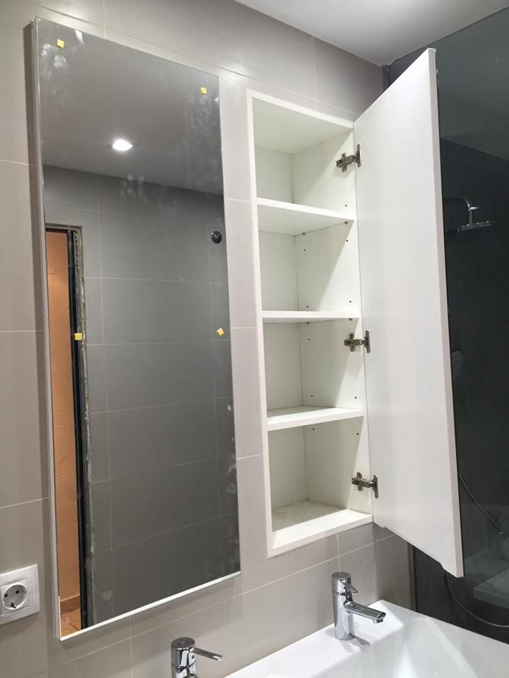 16 Fantásticos Armarios con Espejo para Toda la Casa | homify