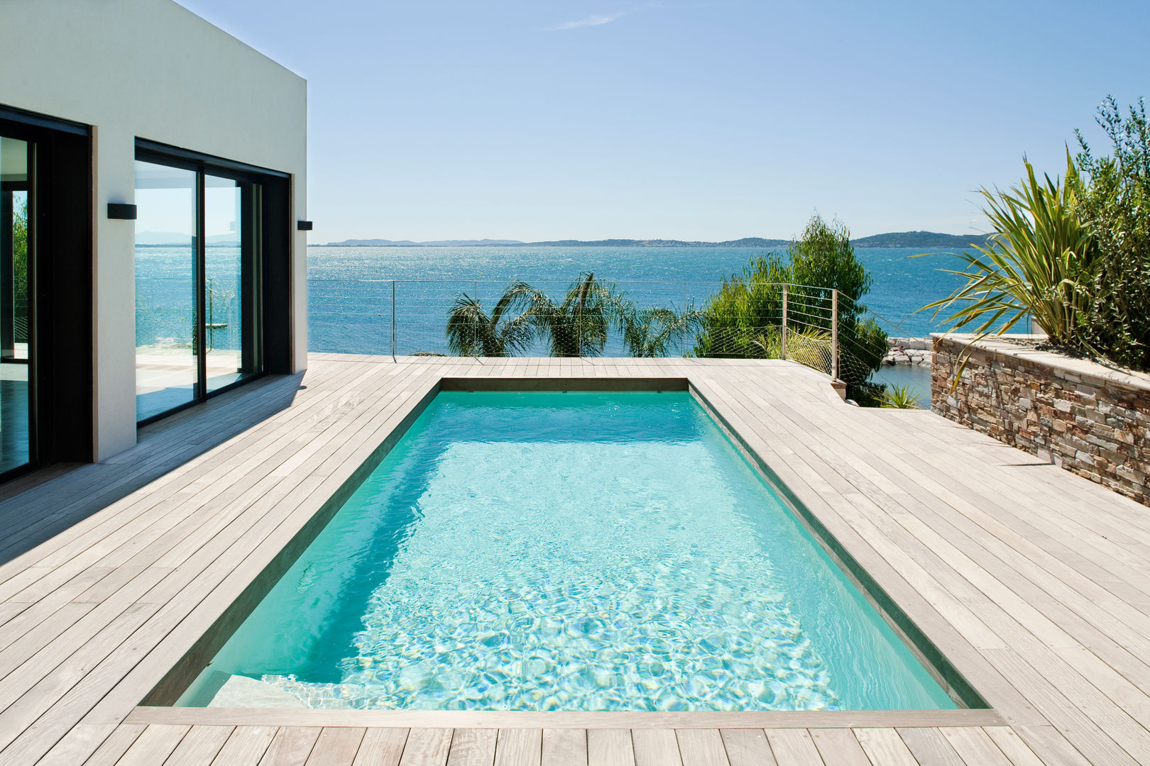 As Piscinas Mais Lindas do Mundo: 10 Inspirações Inigualáveis em Design ...