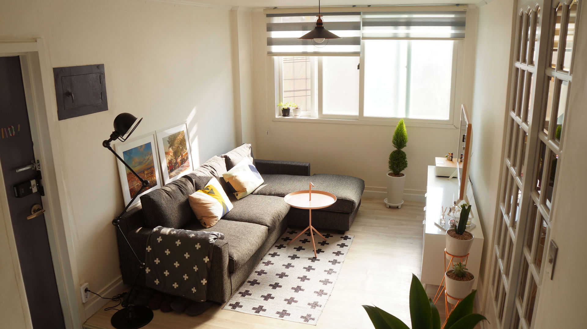 Interieurideeën voor Kleine Woonkamers: Top 35 | homify