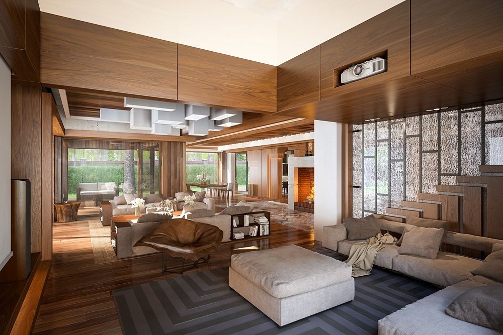 An exquisite eco-house inspired by the elements | homify