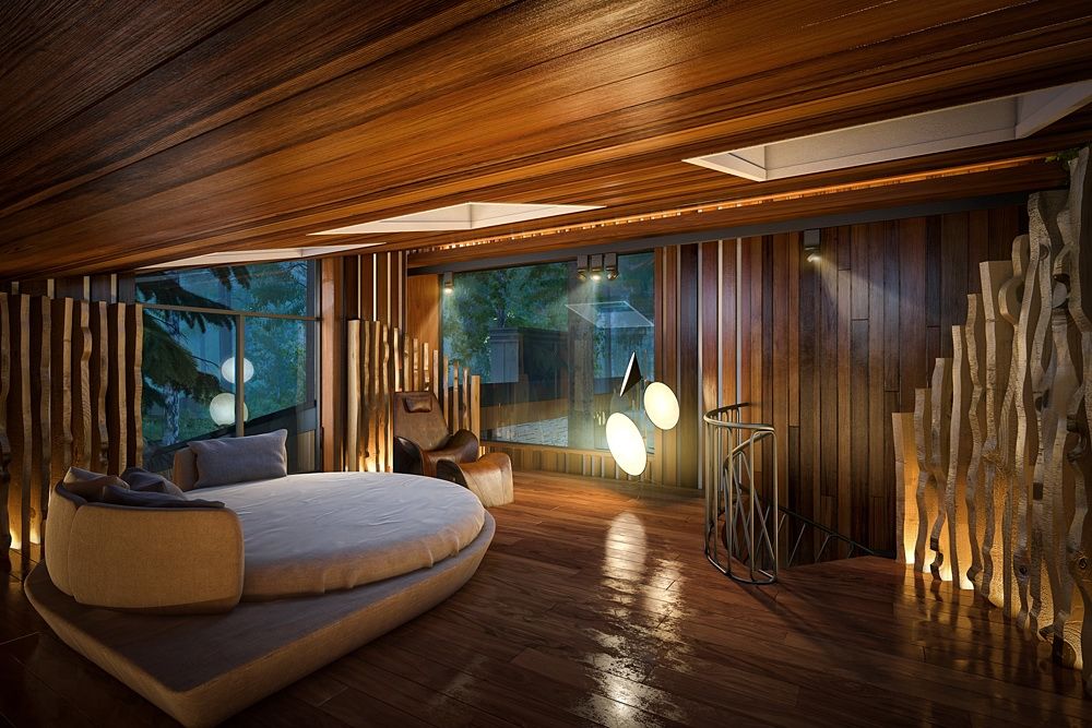 An exquisite eco-house inspired by the elements | homify