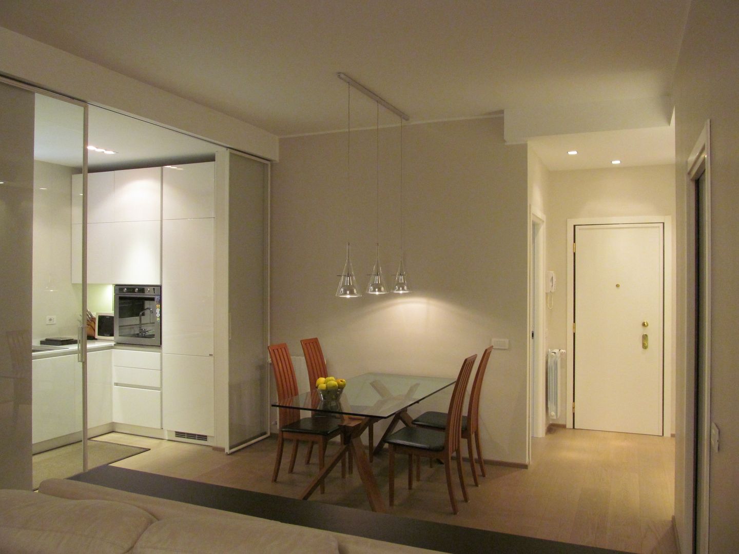 How an 85sqm apartment maximized on space | homify