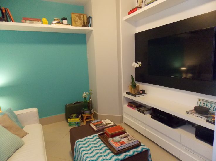 7 ideas to display your TV in a small living room | homify