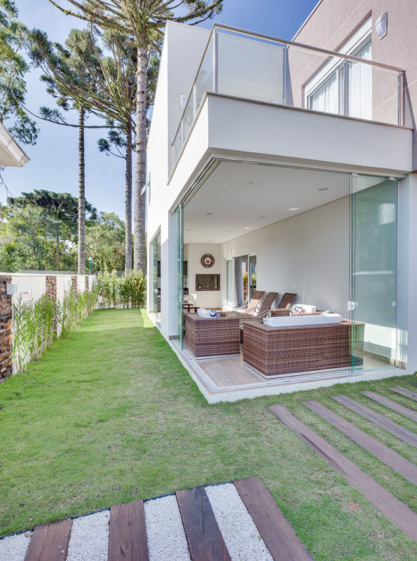 Casa con exterior encantador ¡e interior de ensueño! | homify