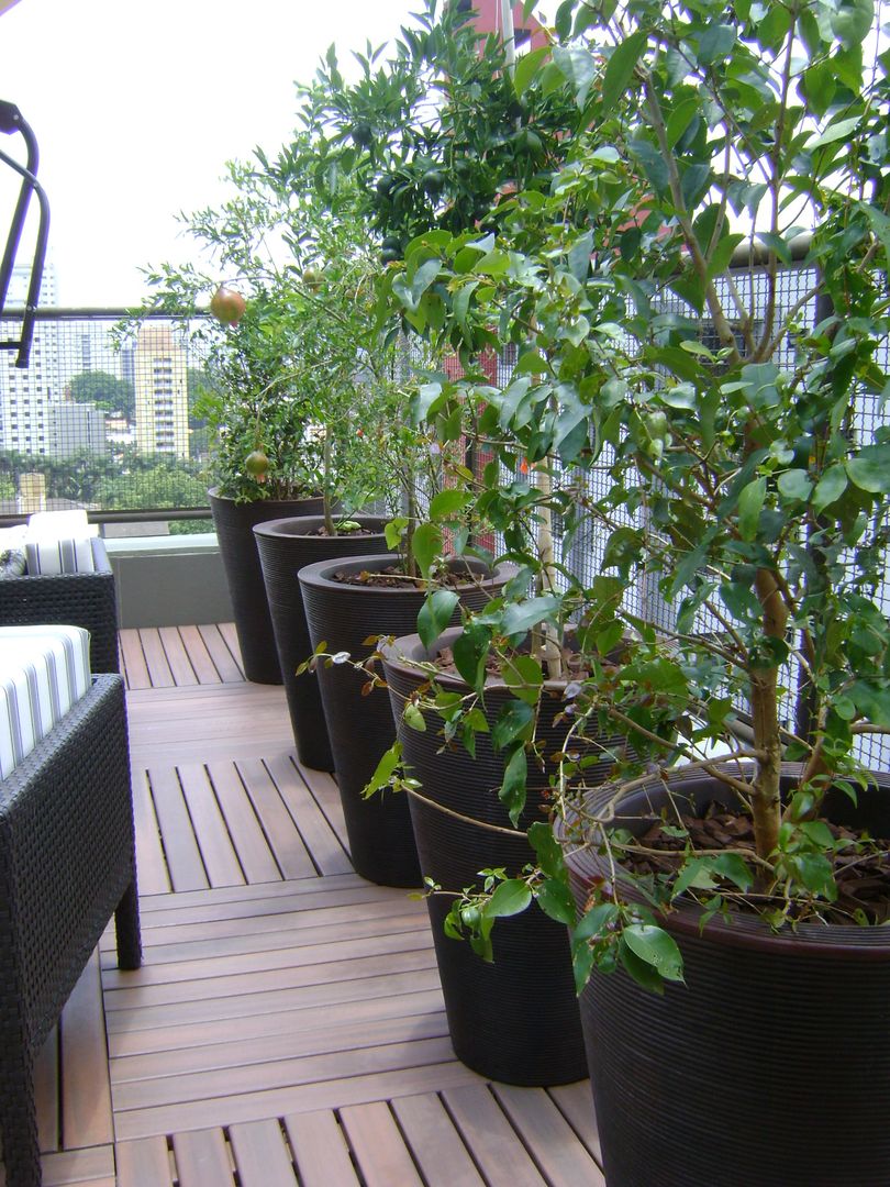 14 jardins que você pode fazer na sua varanda e deixá-la mais verde ...