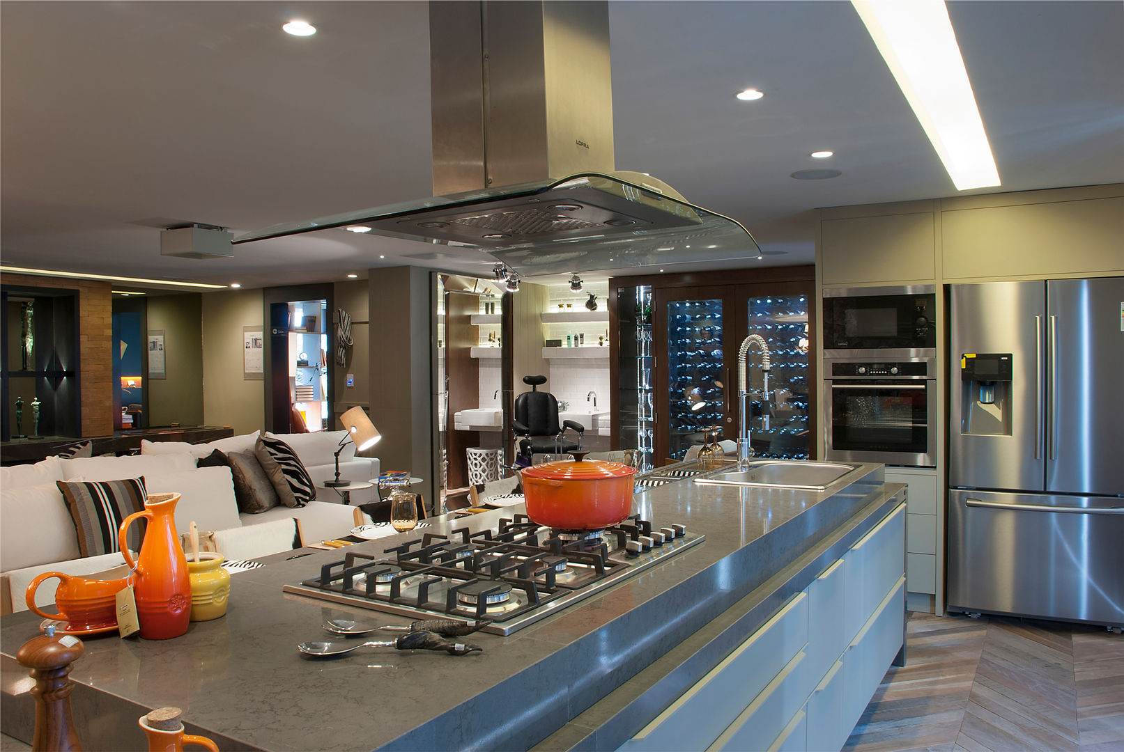 10 spectacular kitchen-dining rooms | homify