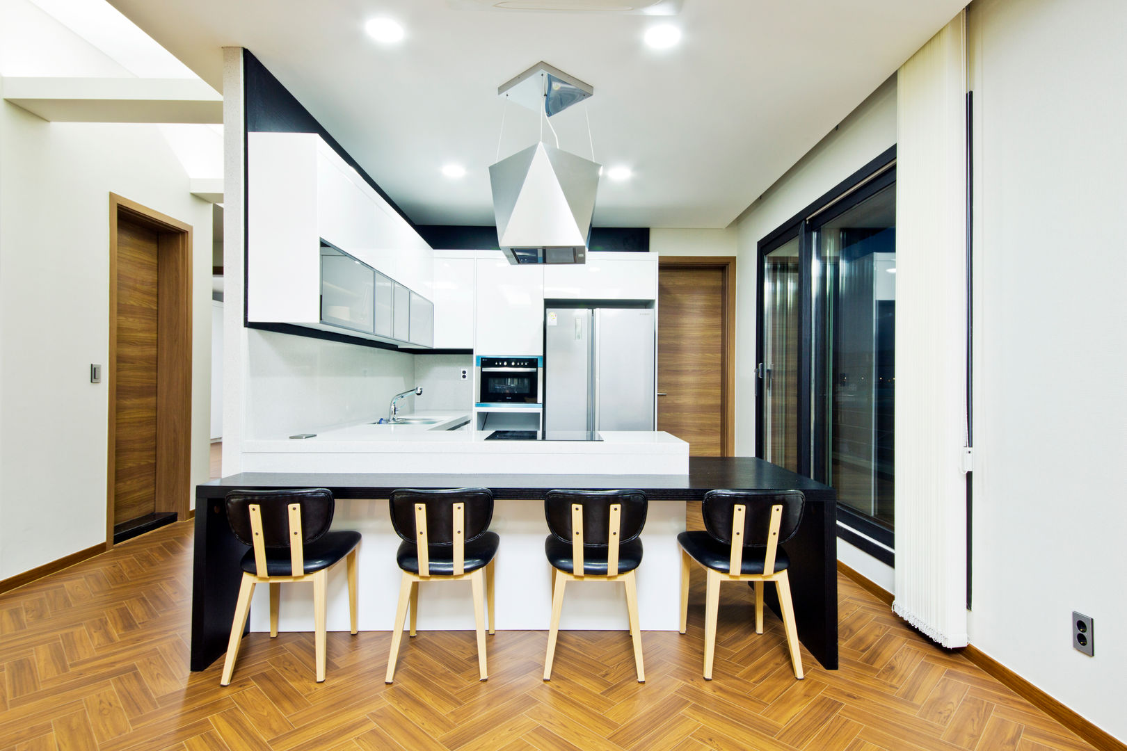 17 sublime Korean kitchens to copy | homify