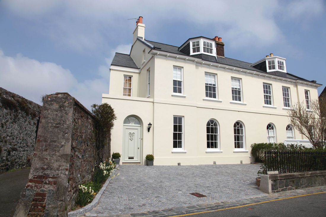 This Period Property Got an Exciting Extension | homify