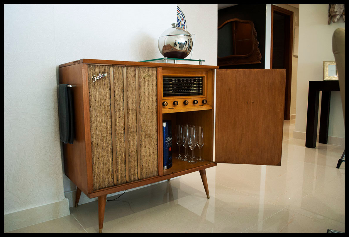 9 perfect mini bars that will really get the party started! | homify