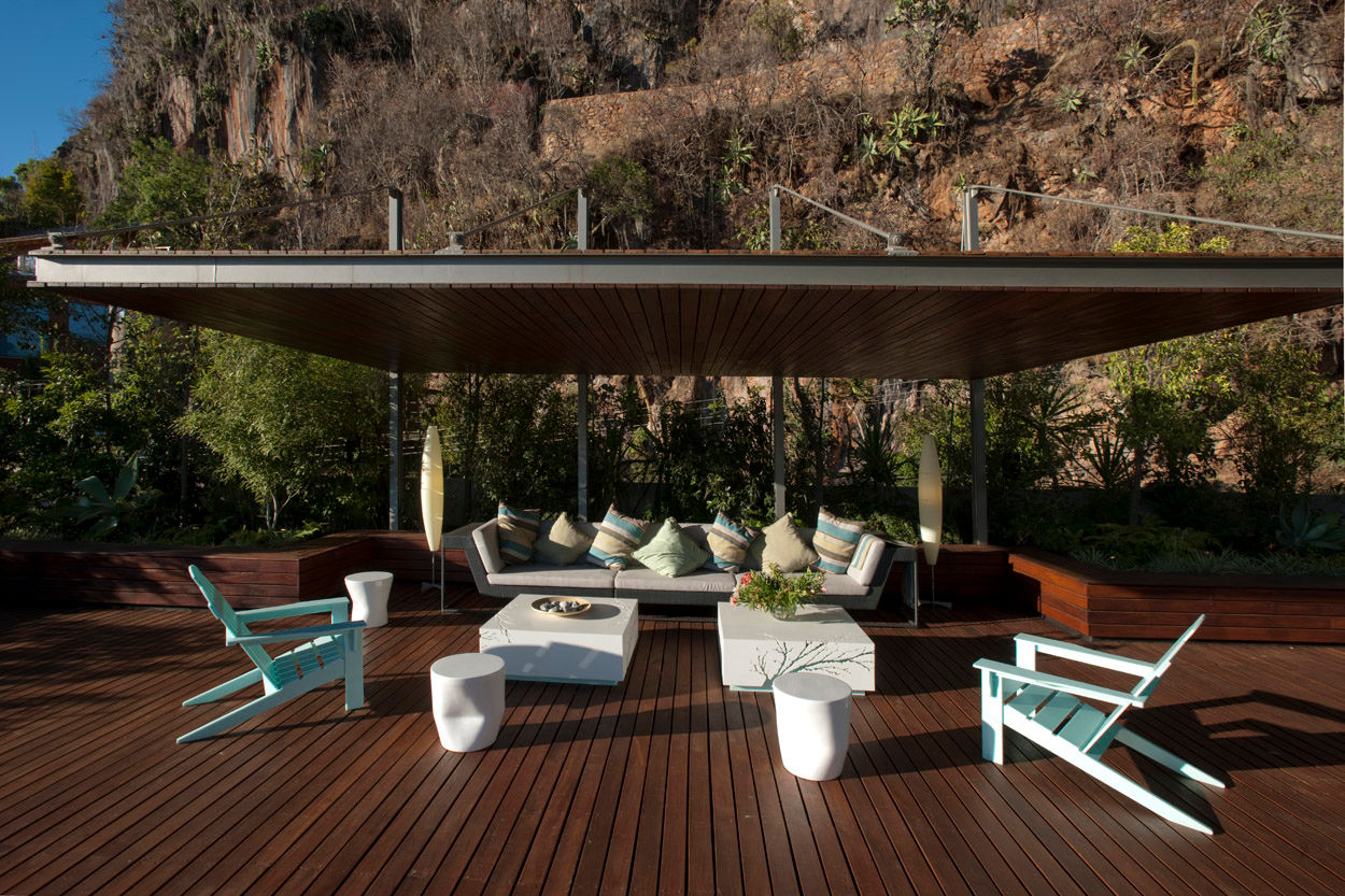 16 Espaços Com Decks De Madeira Que Vão Inspirar A Renovar O Seu | homify