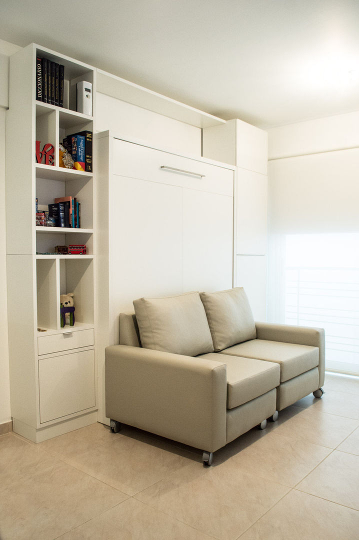 8 fantastic ideas for a small bedroom | homify