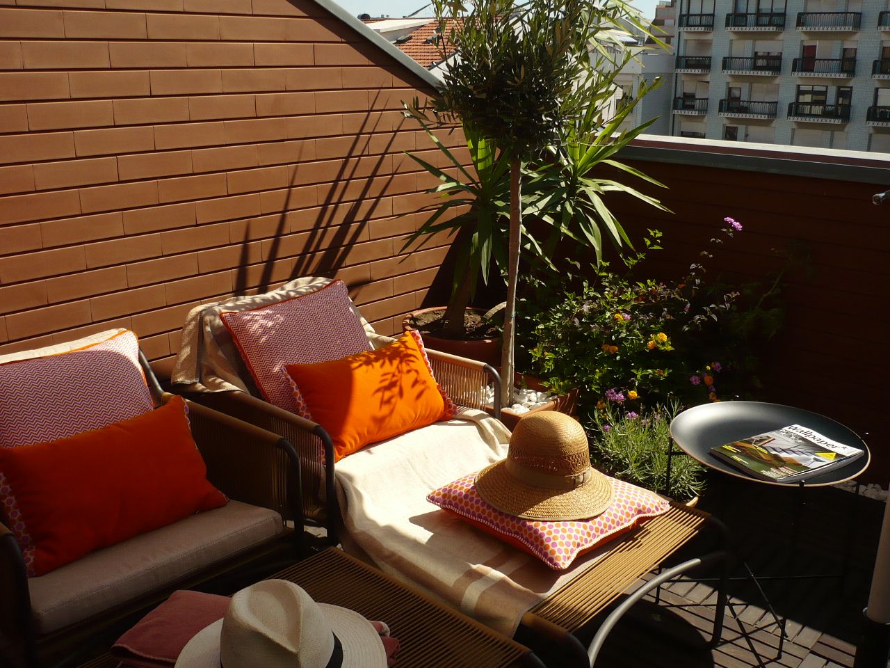 12 Ideias Para Renovar o seu Terraço com um Orçamento Baixo | homify