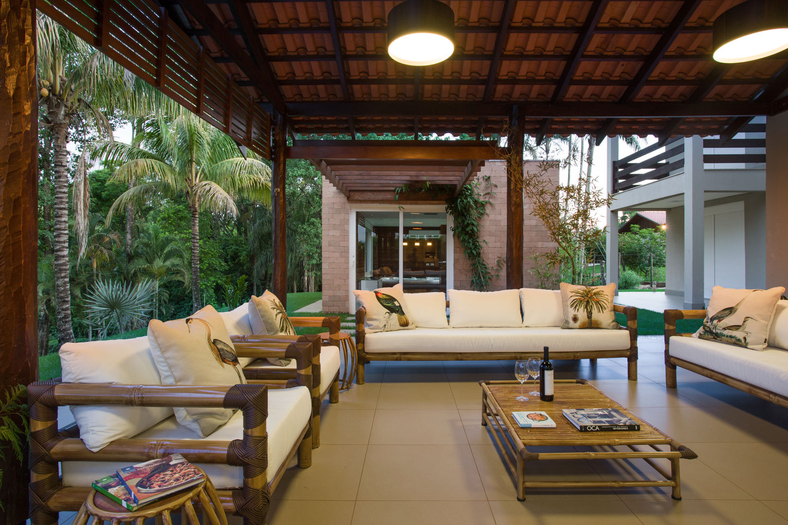 11 fantastische ideeën voor een overdekt terras! | homify