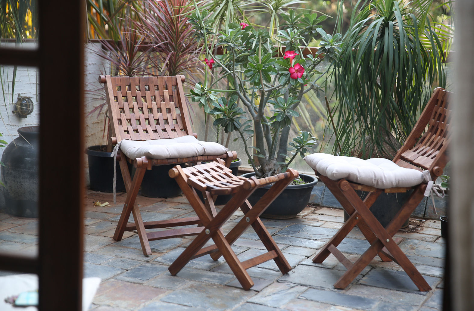 25 balcony décor ideas for Indian homes | homify