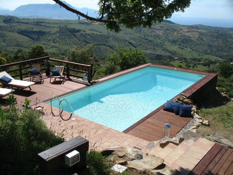 35 fotografias de piscinas incríveis para o ajudar a escolher a sua ...