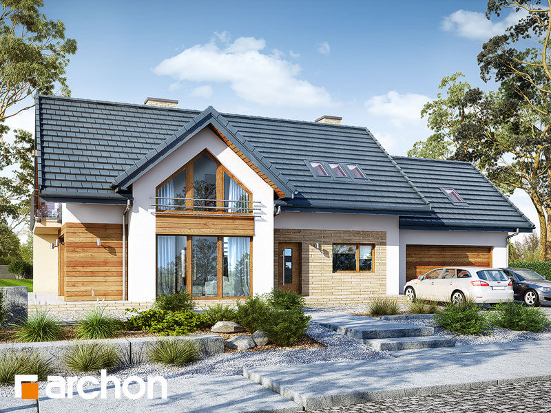 A small but beautiful house that this couple built on a tiny budget ...