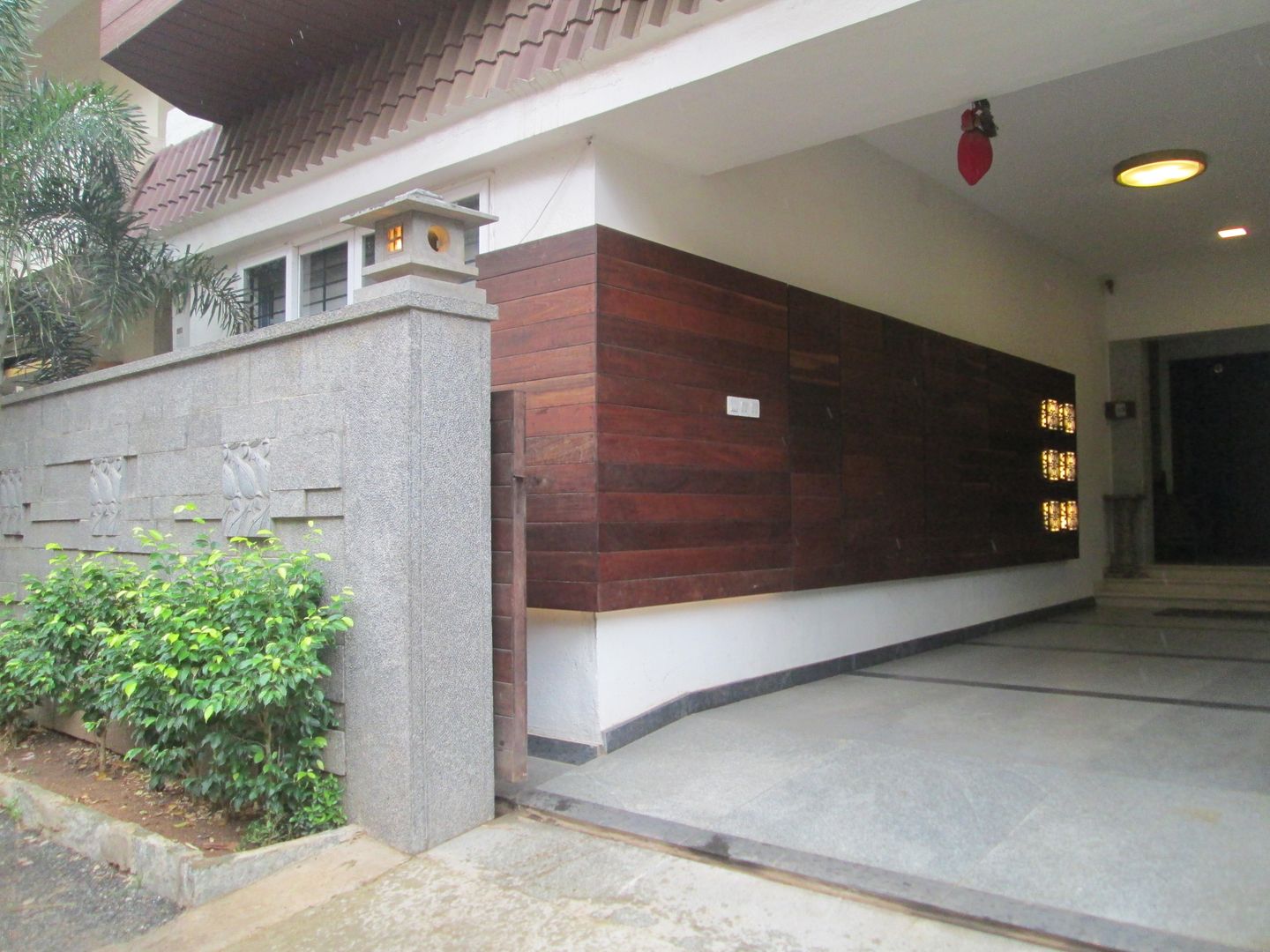 Contemporary style and open layout design by architects in Chennai | homify