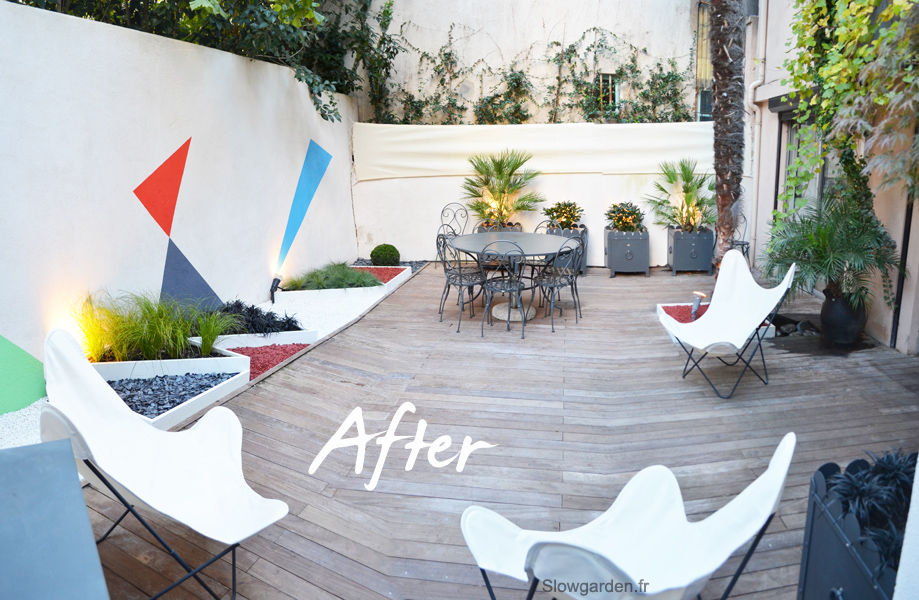 5 remodelaciones de patios con poco presupuesto | homify