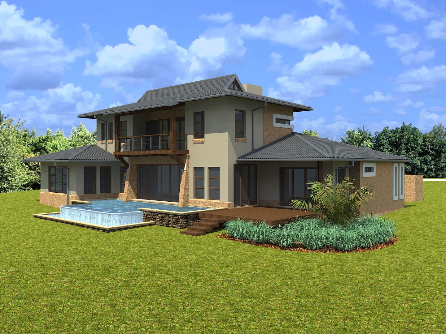 21 klein en pragtige Suid-Afrikaanse huise | homify