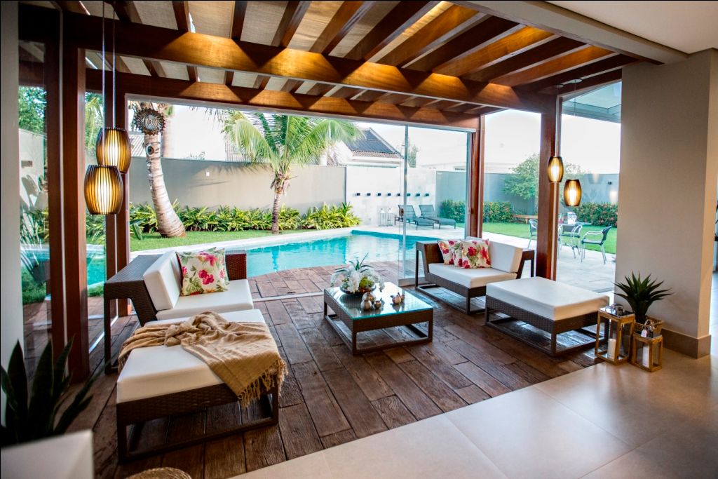 34 cudowne, drewniane tarasy, które upiększą Twój dom | homify