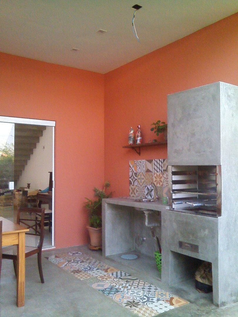 Decoração com a Cor Goiaba: 14 Boas Ideias Para Inspirar | homify