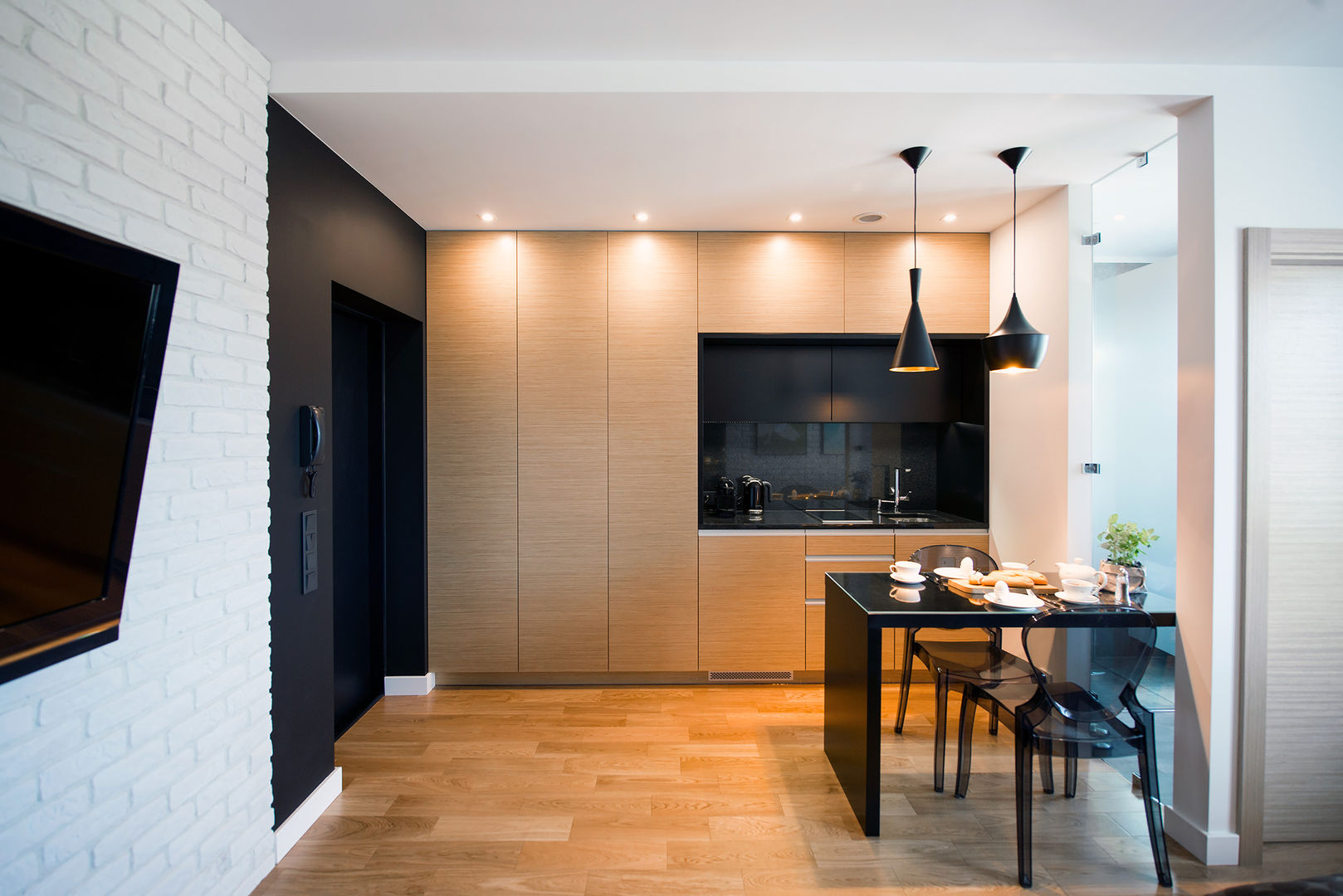 A 25sqm apartment with everything you need | homify