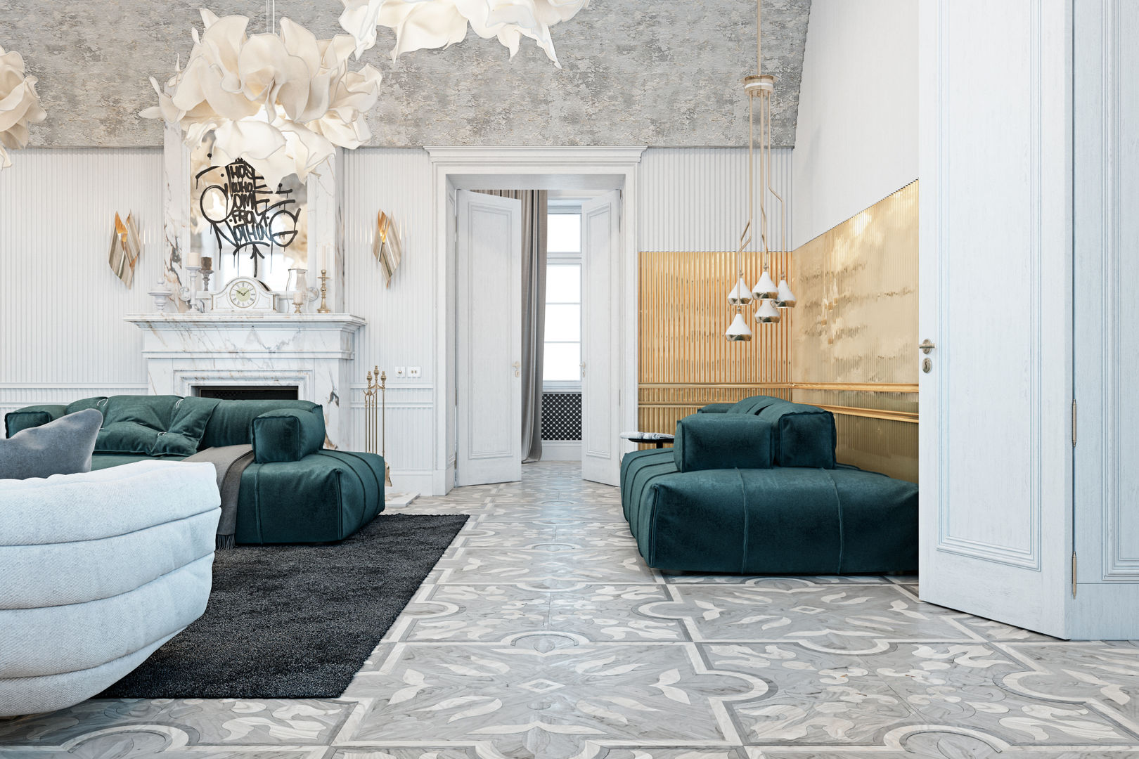 The ultimate guide to clashing patterns! | homify