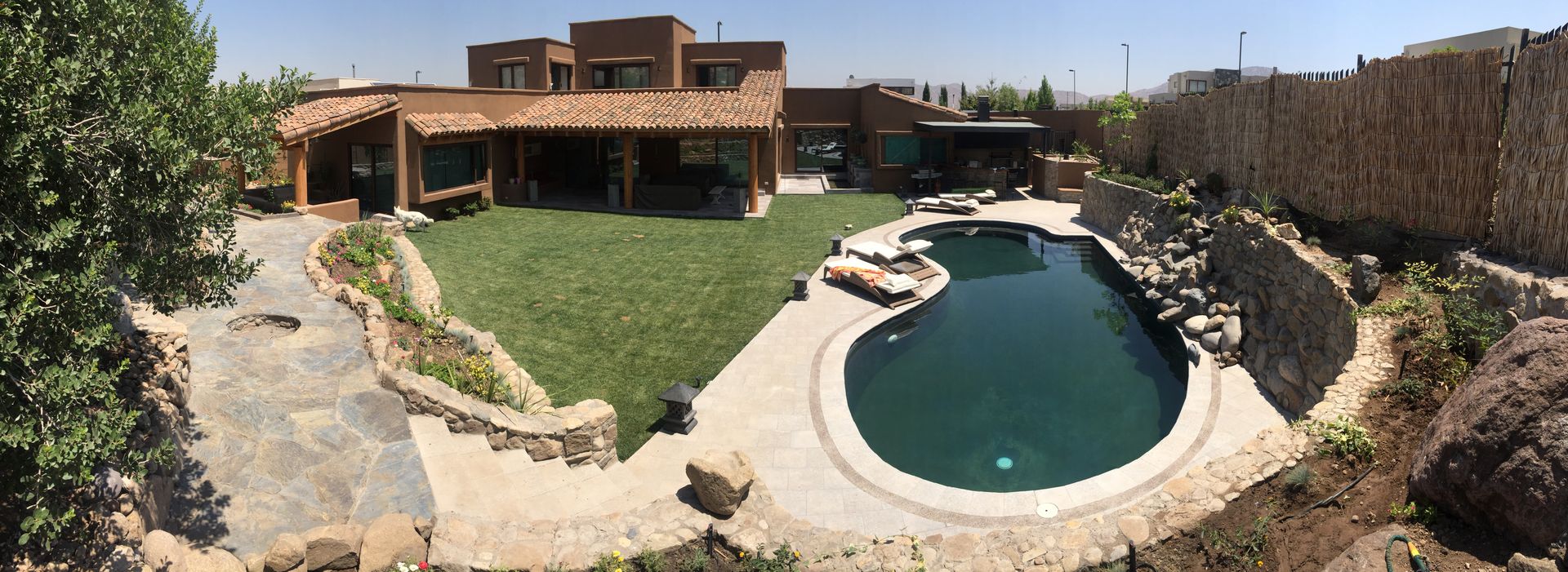 Albercas campestres: ideas y diseños | homify