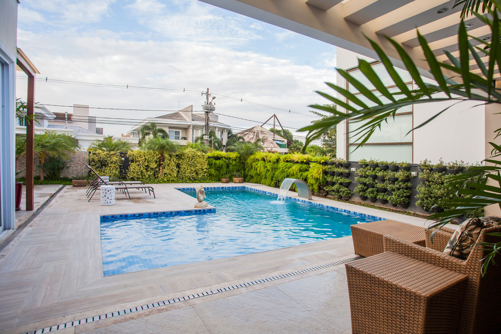 13 ideas de patios con alberca (¡te van a encantar!) | homify