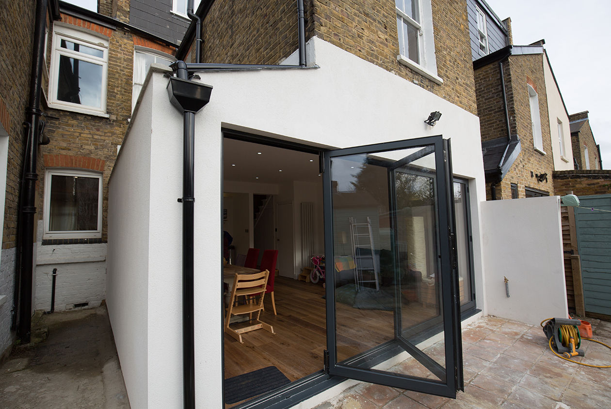 This terrace extension ticks every box | homify