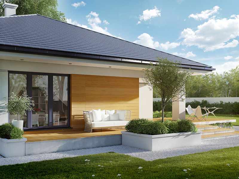 The one floor home you've always wanted (with floor plans!) | homify