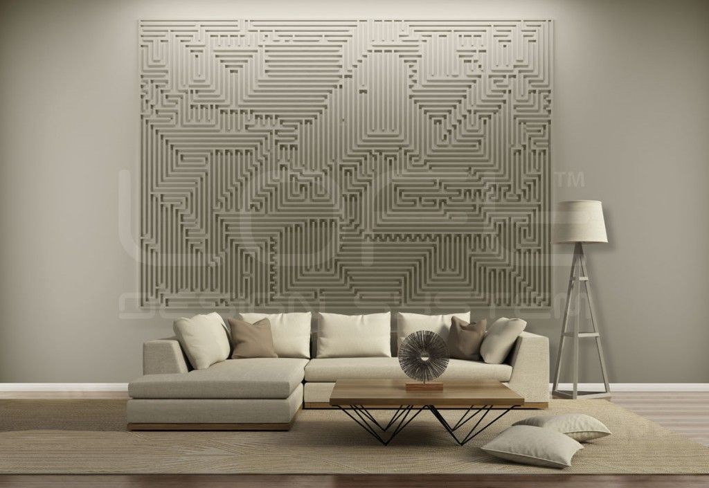 Trendy, modern, kreativ: Wandgestaltung mit Wow-Faktor | homify