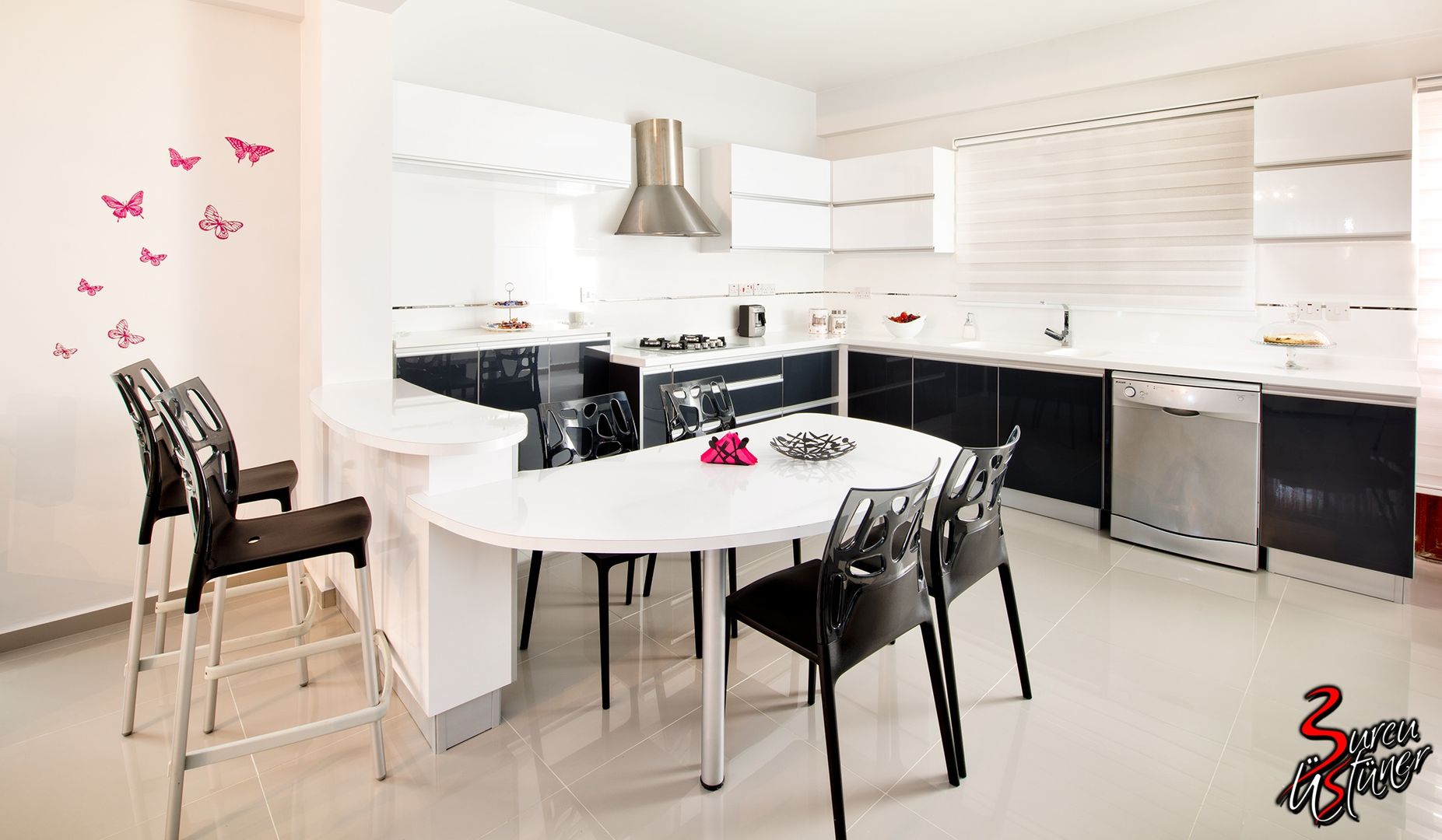 Türkiye'den 13 sade mutfak | homify