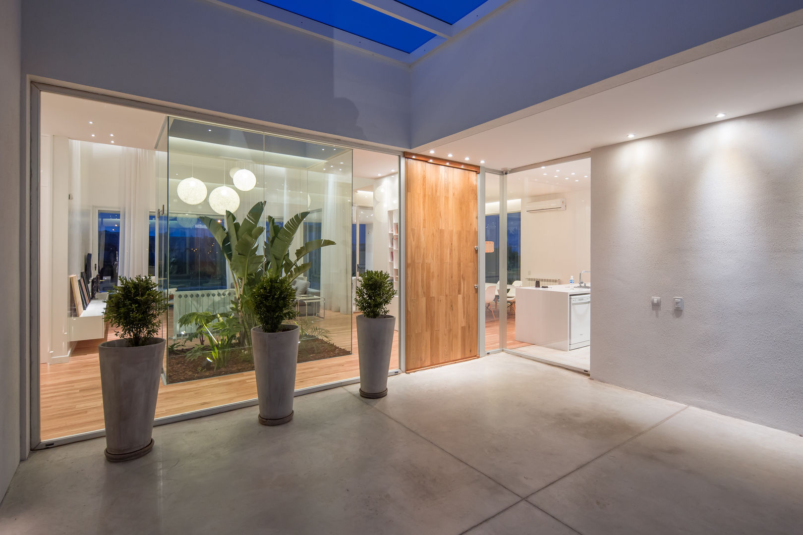 Une magnifique maison moderne et minimaliste ! | homify