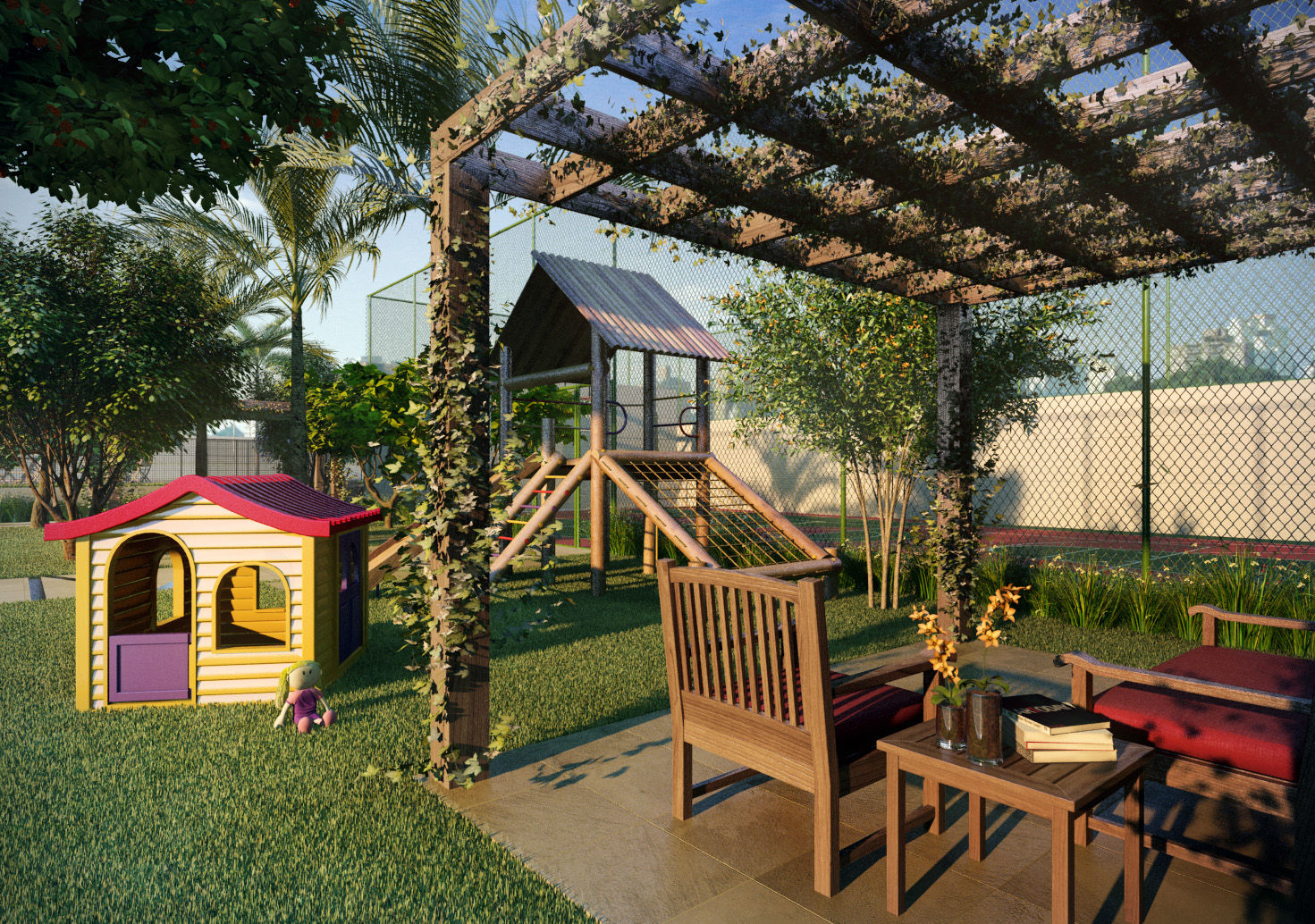 10 Ideias de jardins pequenos para copiar no seu jardim | homify