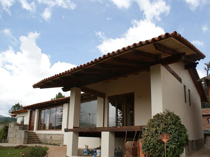 15 diseños de ventanas que harán resaltar la fachada de tu casa | homify