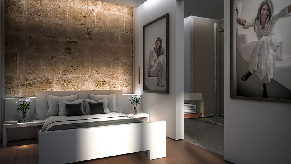 15 recámaras espectaculares que te van a inspirar a remodelar la tuya ...