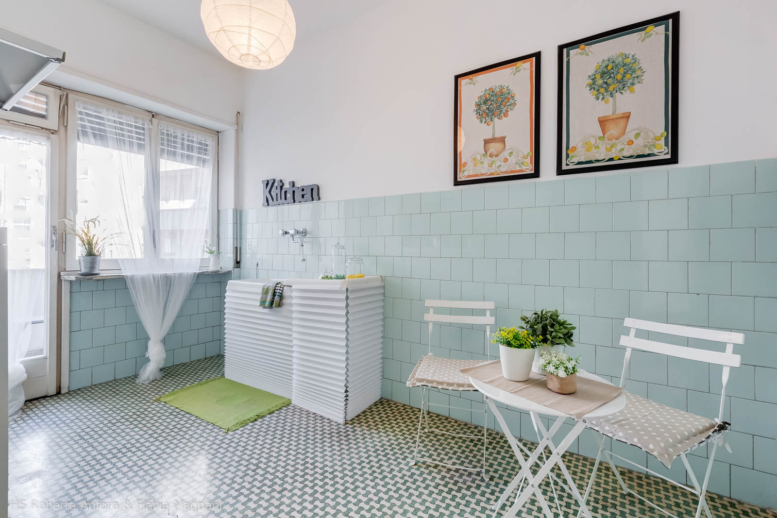 O antes e depois para se deliciar, verdadeiramente... | homify