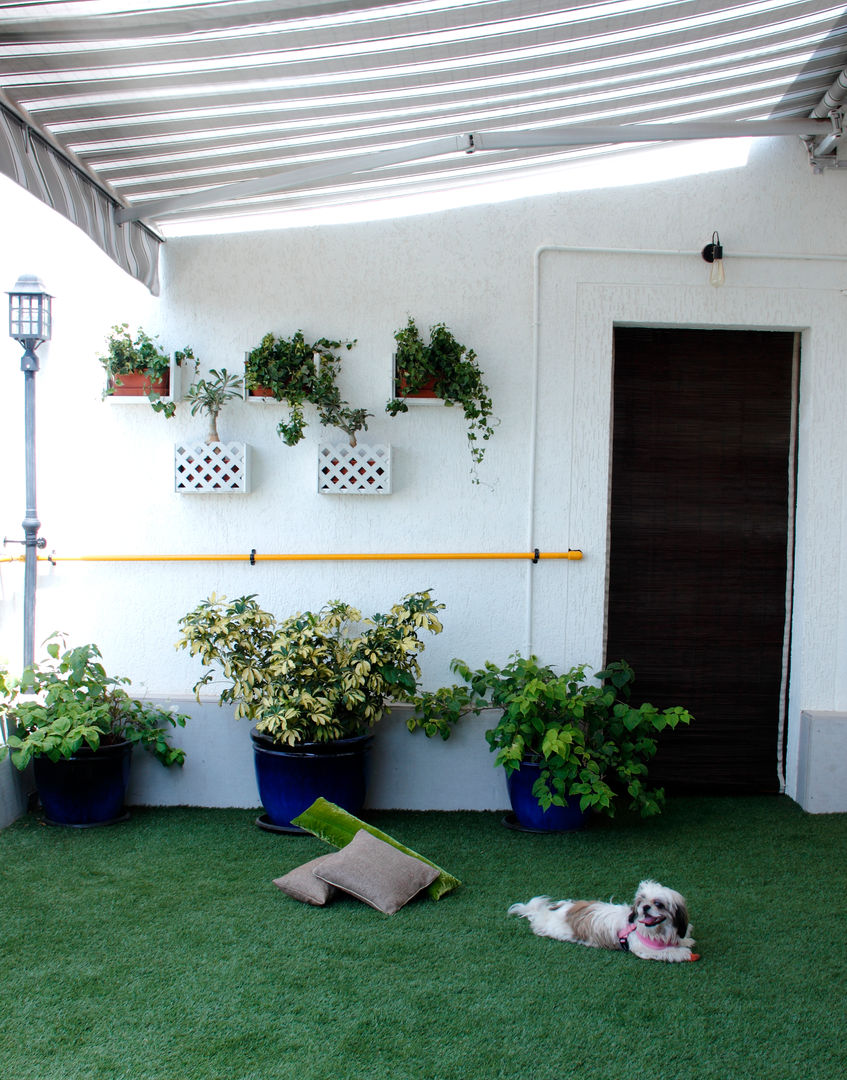 9 Small Terrace Designs With Style | homify