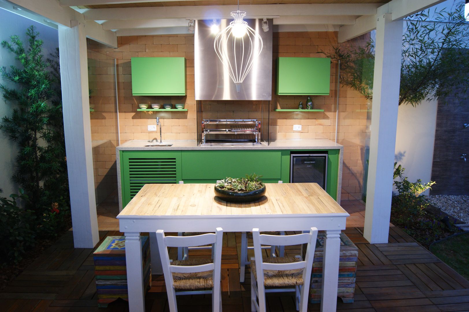 18 terrazas con asador que te van a encantar (y a inspirar) | homify