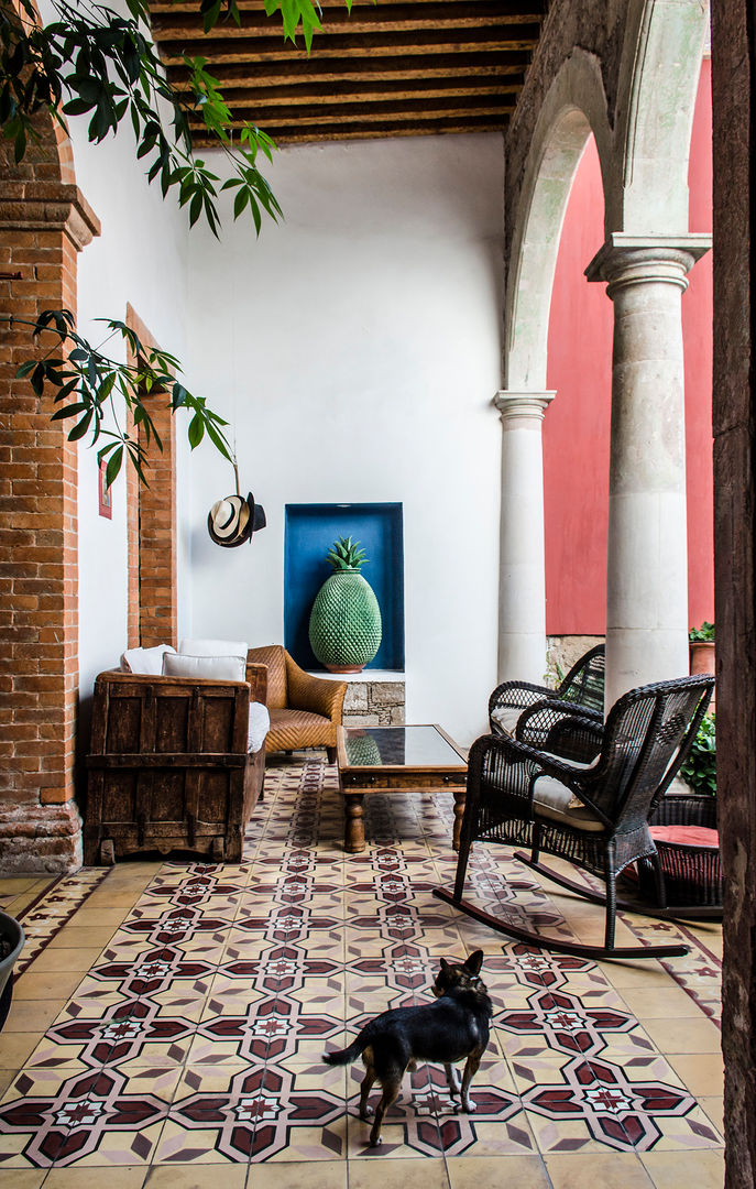 12 Pictures of a stunning colonial house for an Indian family | homify