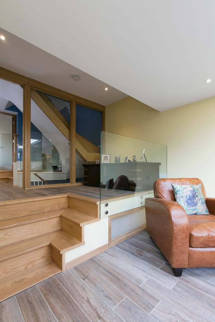 Eclectic theme in a rustic townhouse | homify