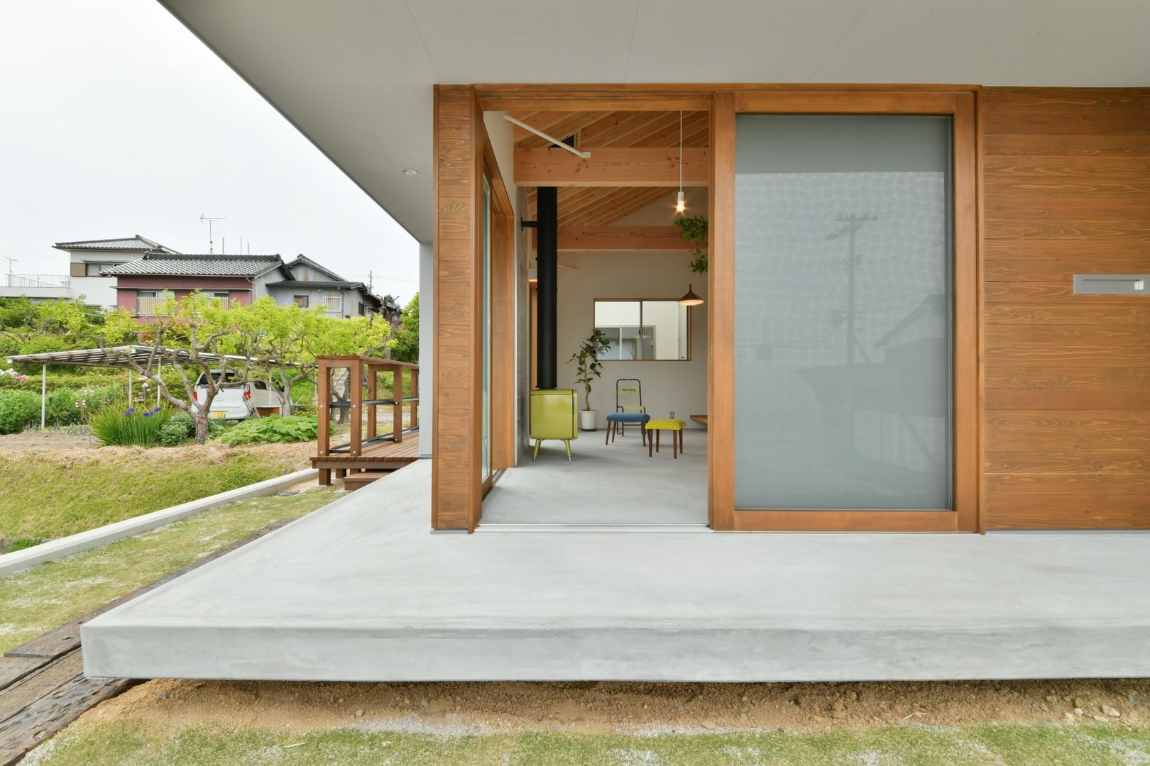 7 Terrace Designs that will make You Fall in Love with Your House | homify