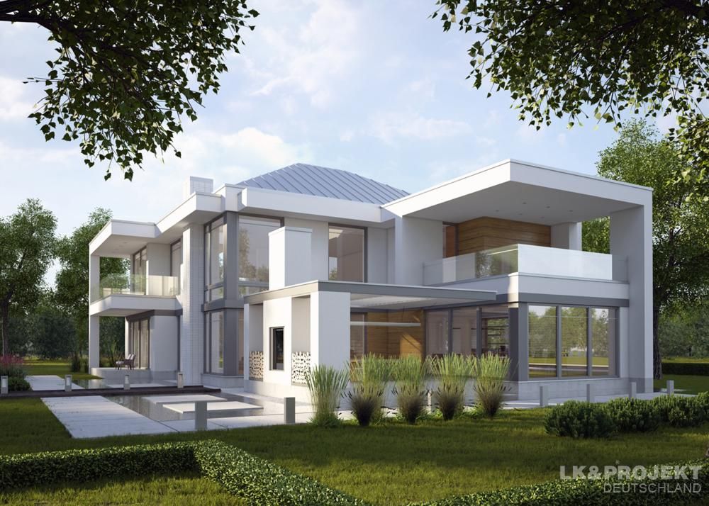 Una casa de 300 m2: ¡moderna y maravillosa! | homify