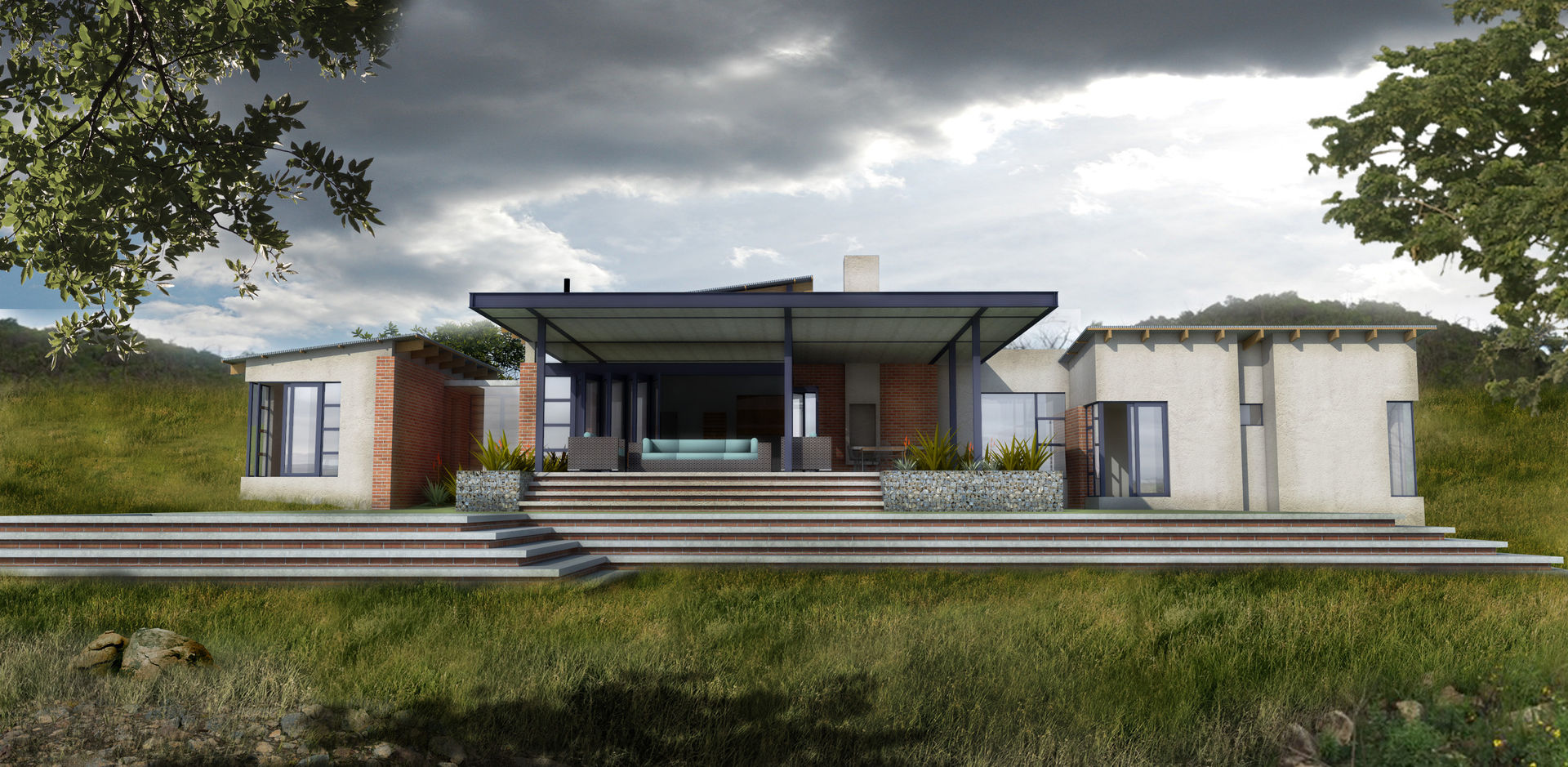 21 klein en pragtige Suid-Afrikaanse huise | homify