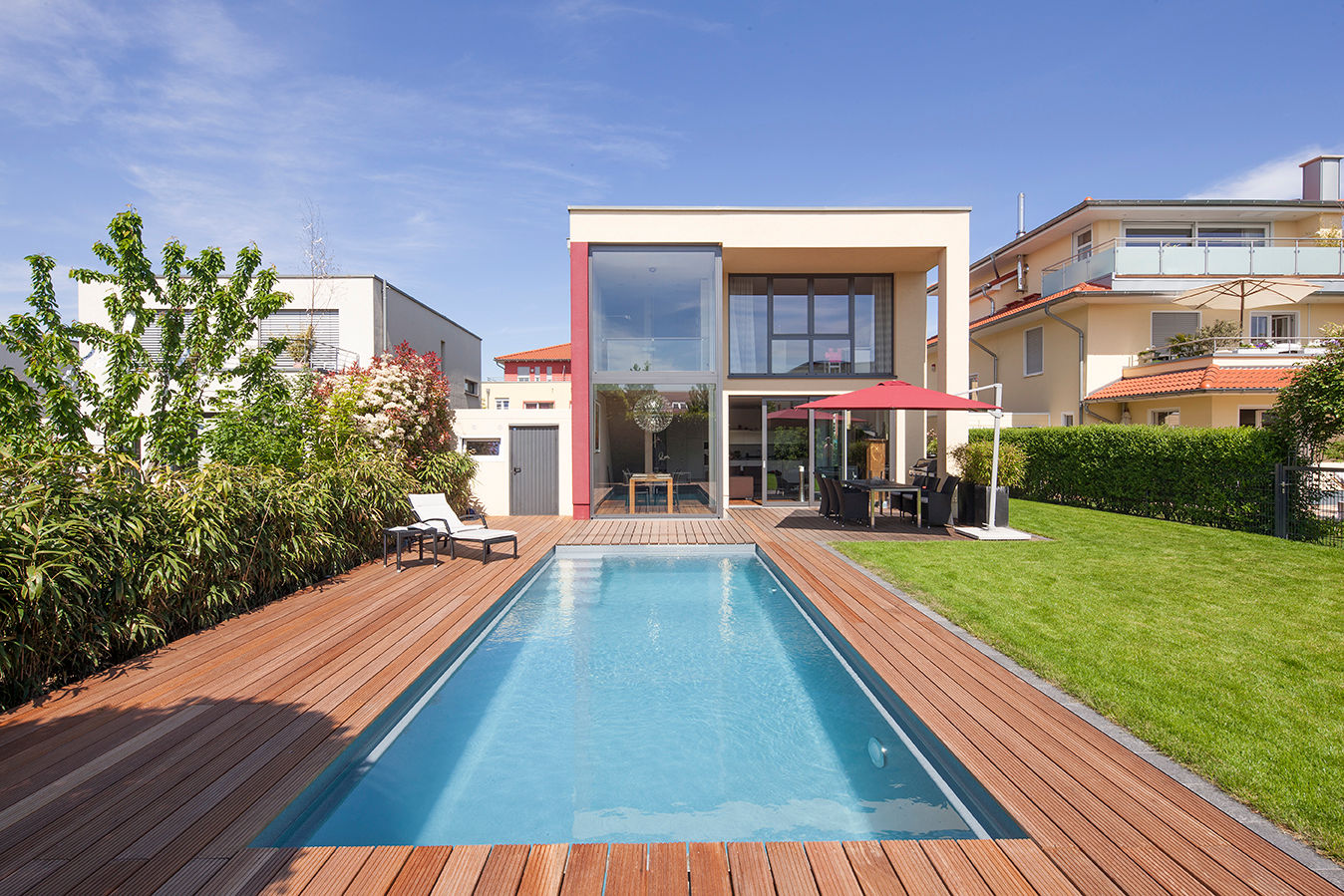 12 Pools und weitere abkühlende Ideen für den Garten | homify
