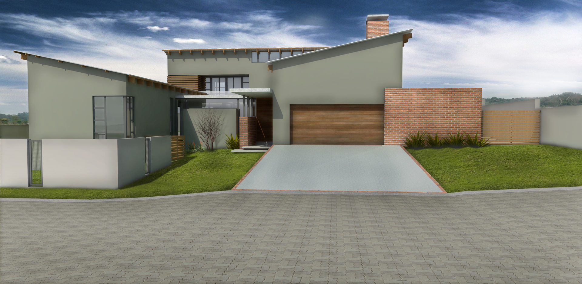 21 klein en pragtige Suid-Afrikaanse huise | homify