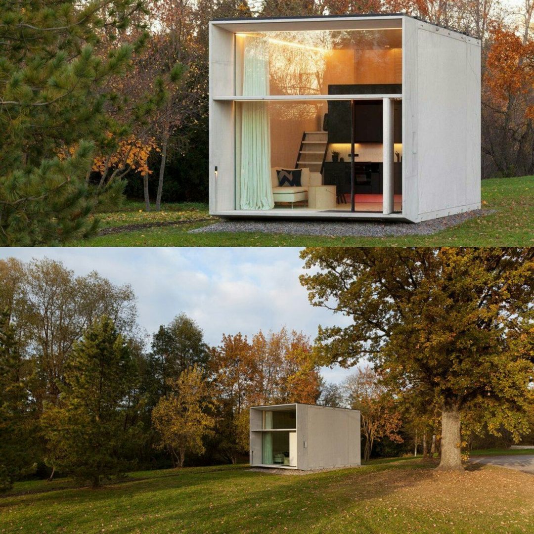 Modernes Hausdesign: 5 inspirierende Beispiele, die du gesehen haben ...
