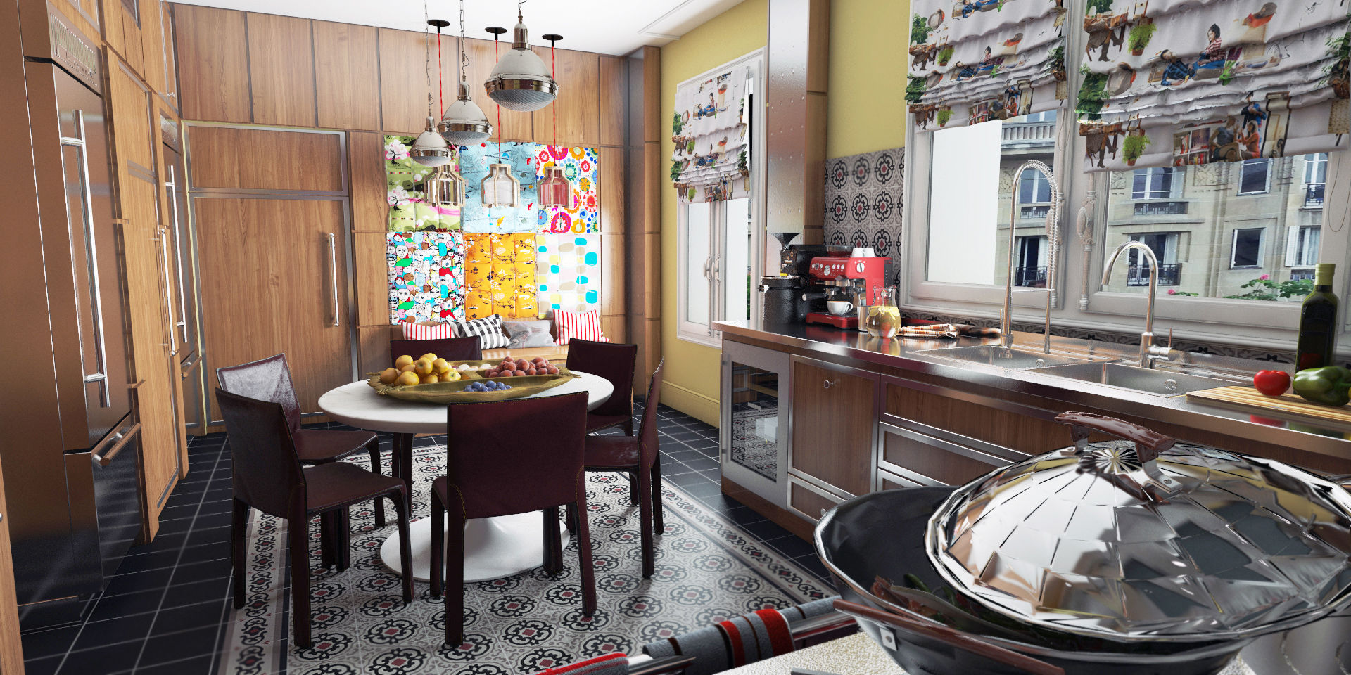 12 tropical kitchens that are perfect for Malaysian homes | homify